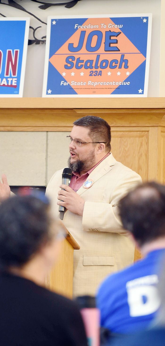 Local DFL makes their endorsements for District 23 seats