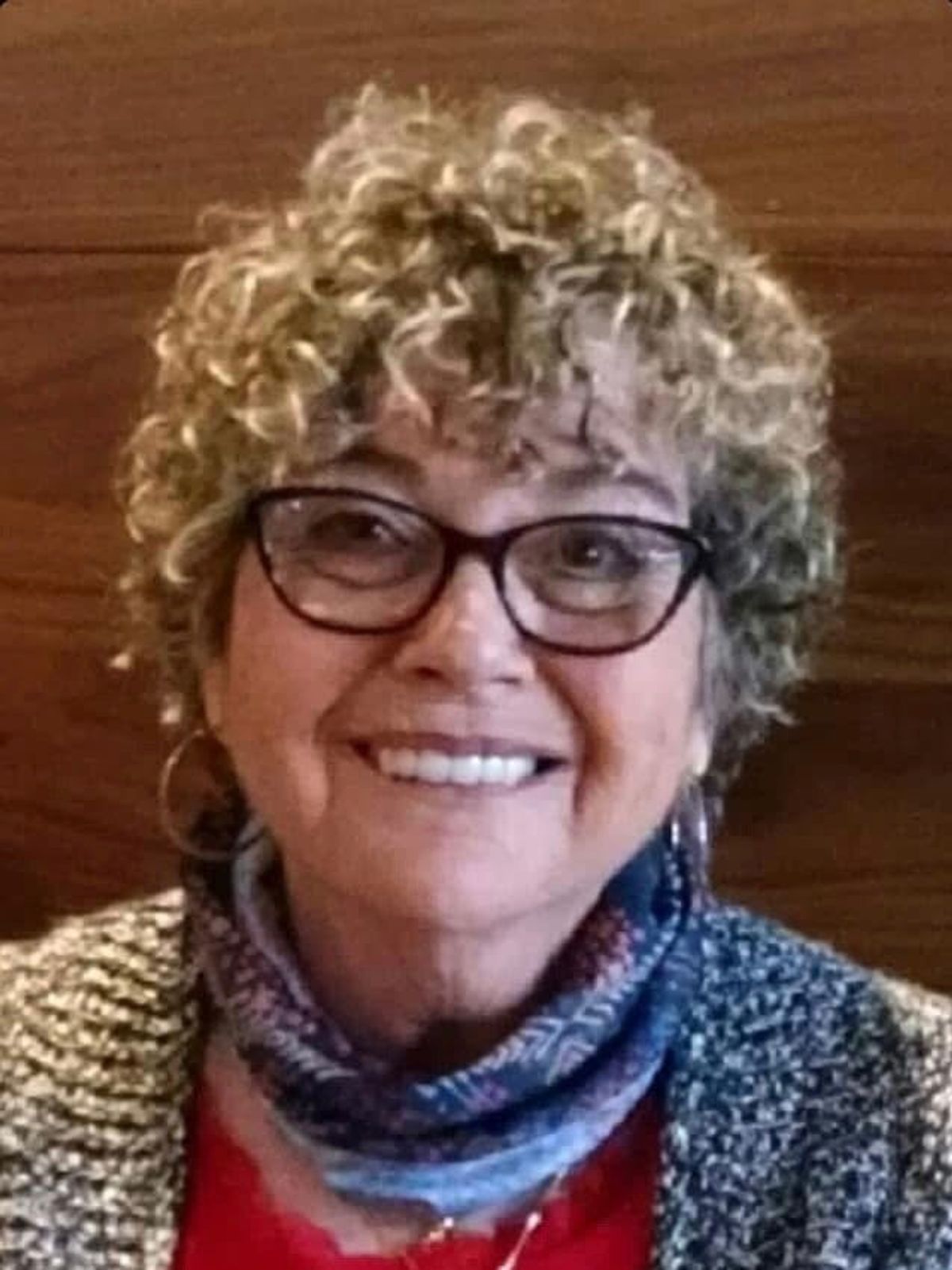 Gwendolyn K. Borst