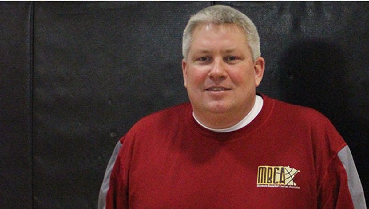 Alden-Conger coach attempts to build a basketball culture