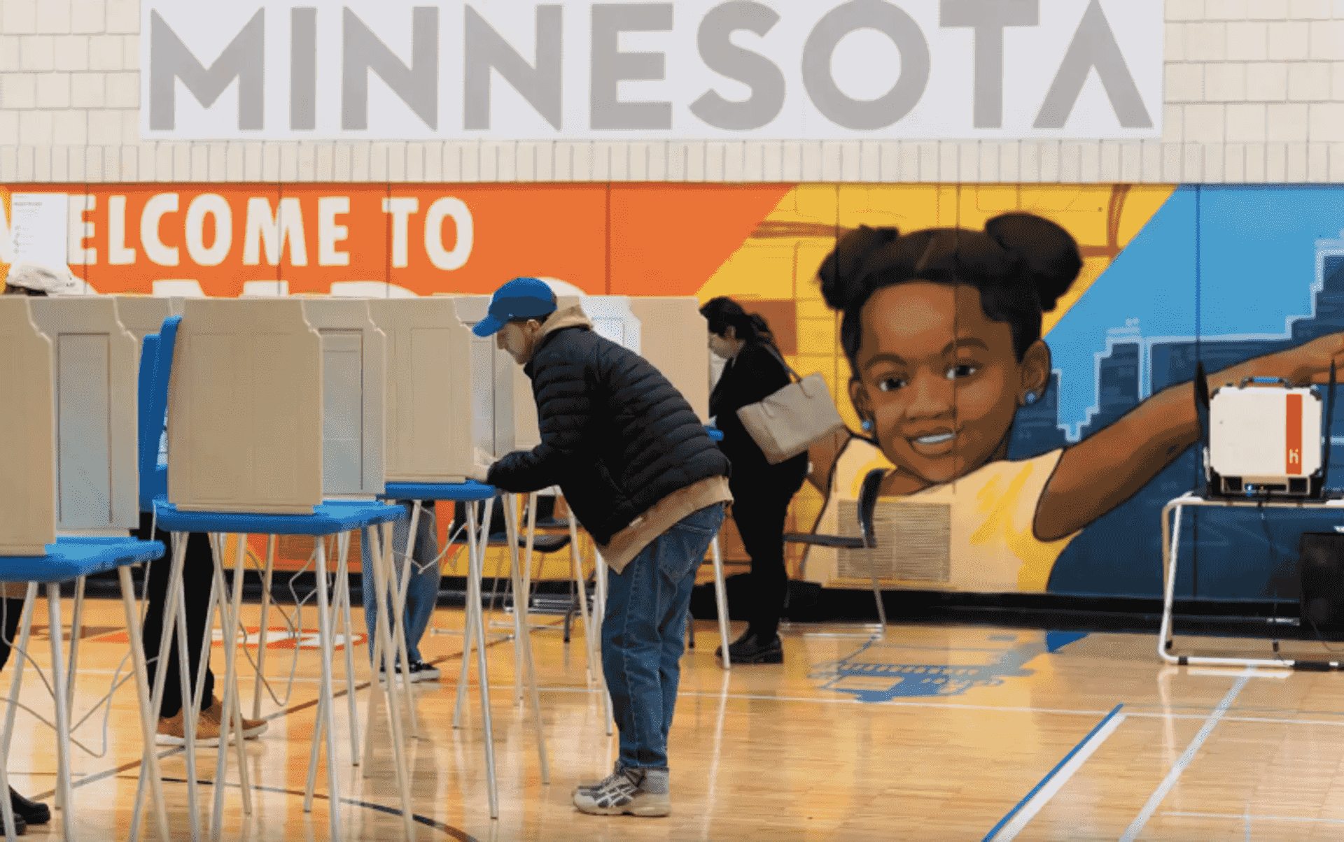 Minnesota's 'vouching' voting system more secure than other ...