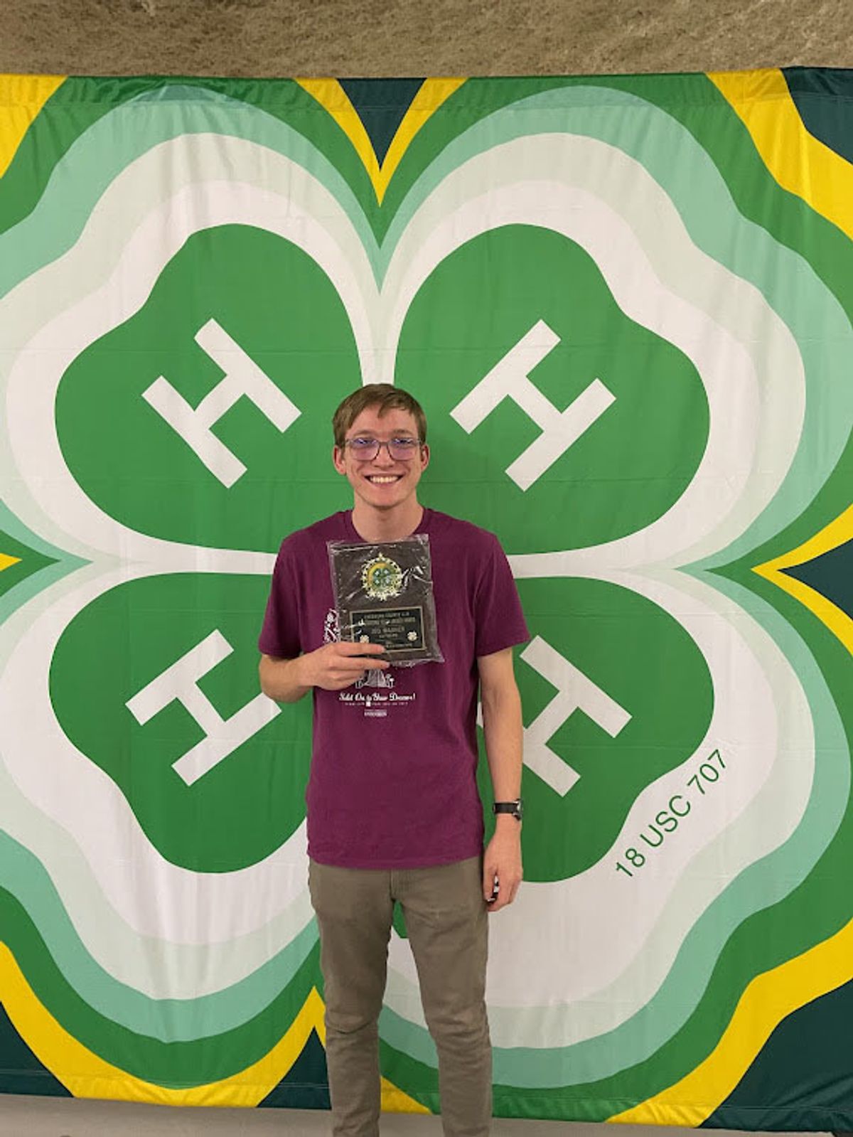 Freeborn County 4-H awards given out