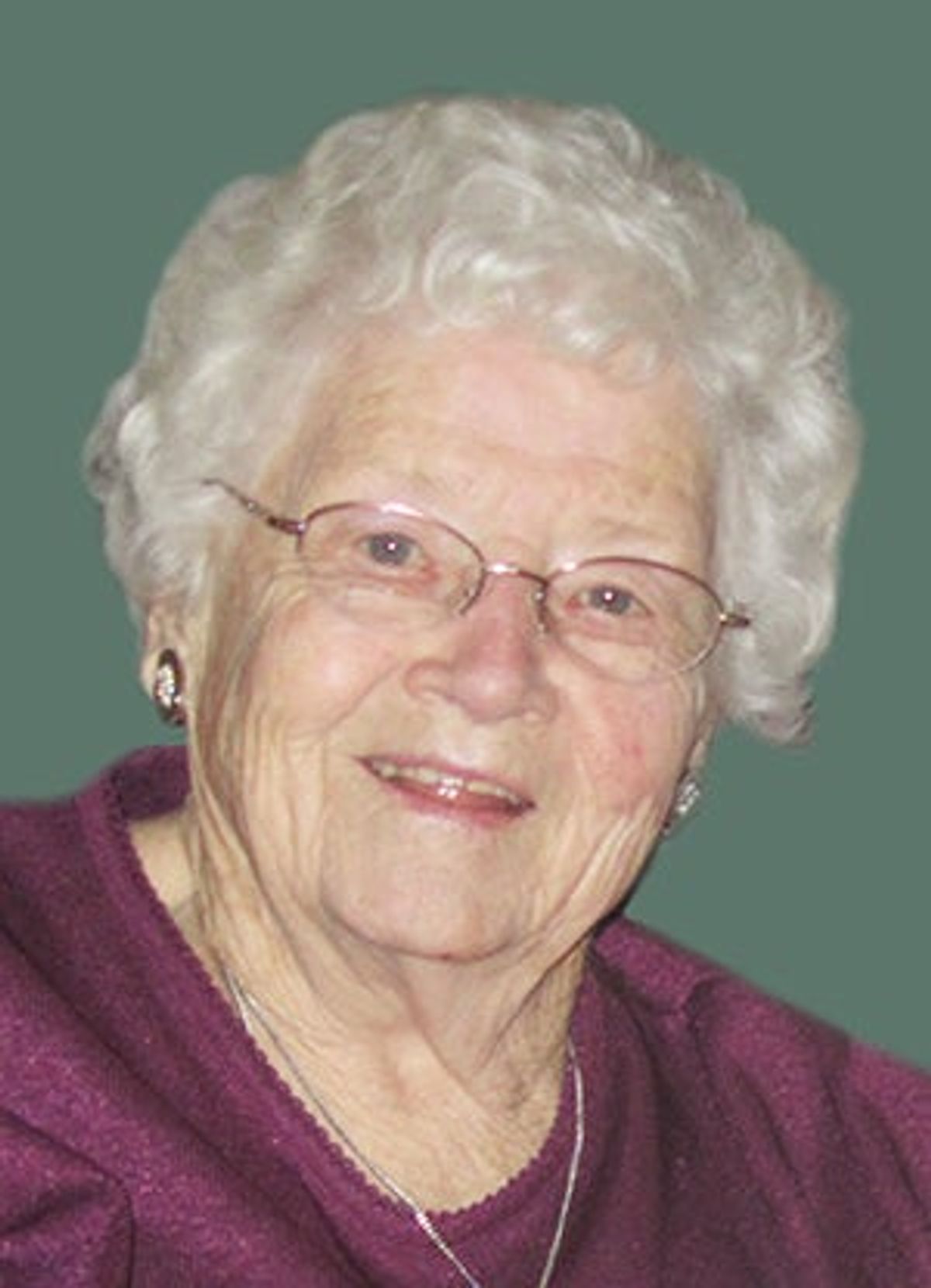 Irene Christensen, 1923-2016