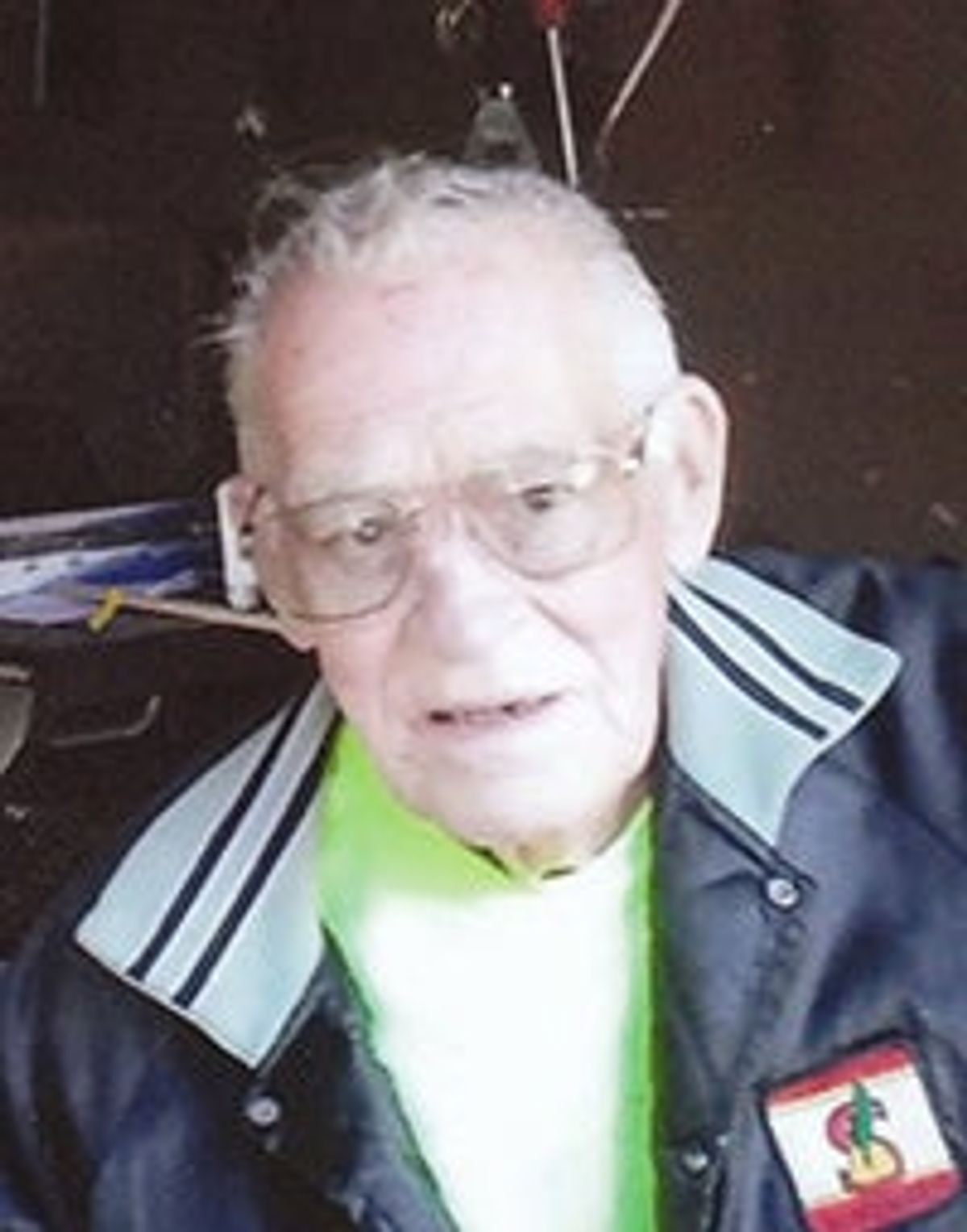 John Haines, 1935-2019