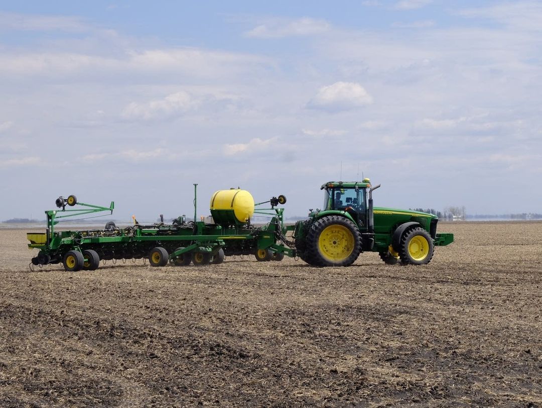 USDA cancels $300M grant program, affecting projects for und...