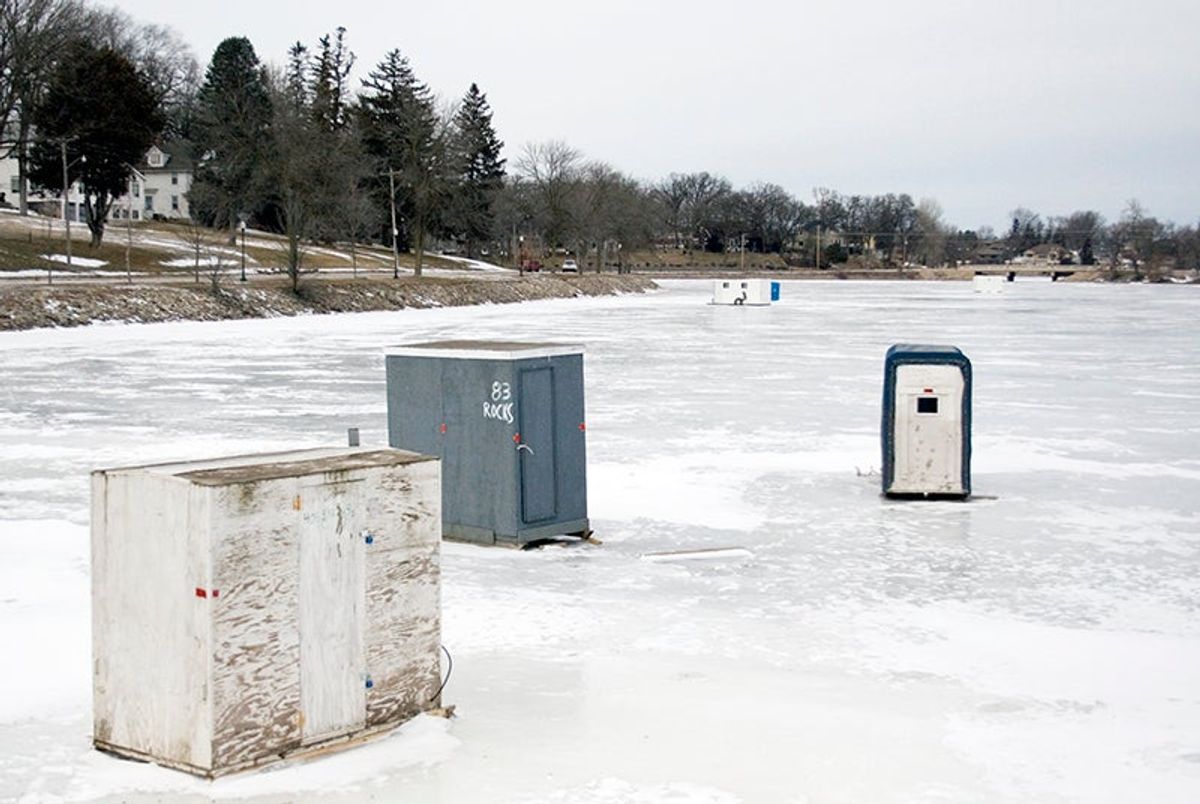 'Pick it up': New Minnesota law aims to curb litter left on ice