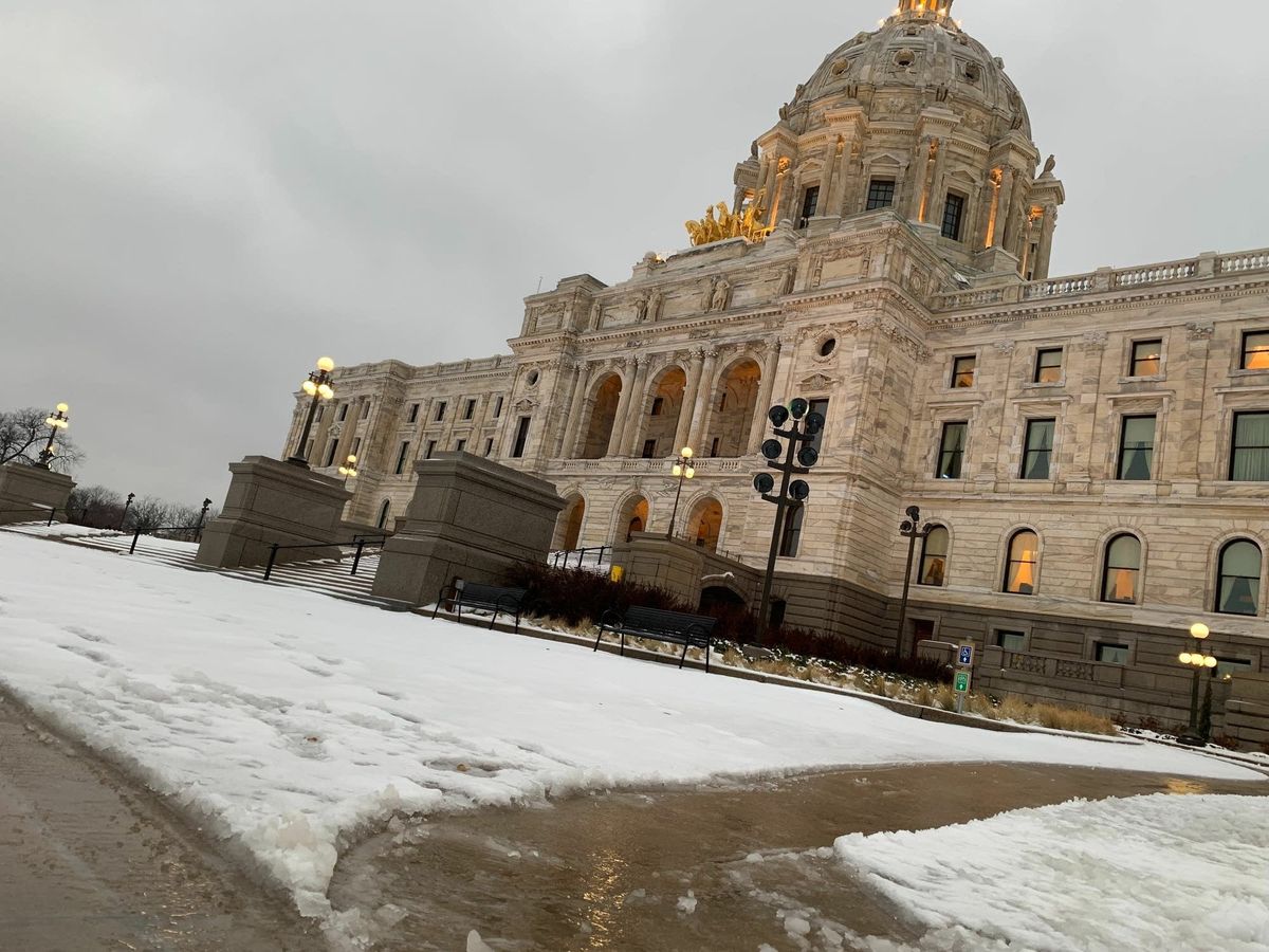 Minnesota GOP senators had COVID, but GOP caucus didn't tell DFLers