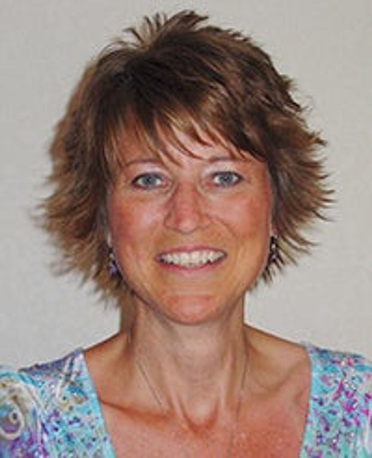 Julie Henry, 1965-2019