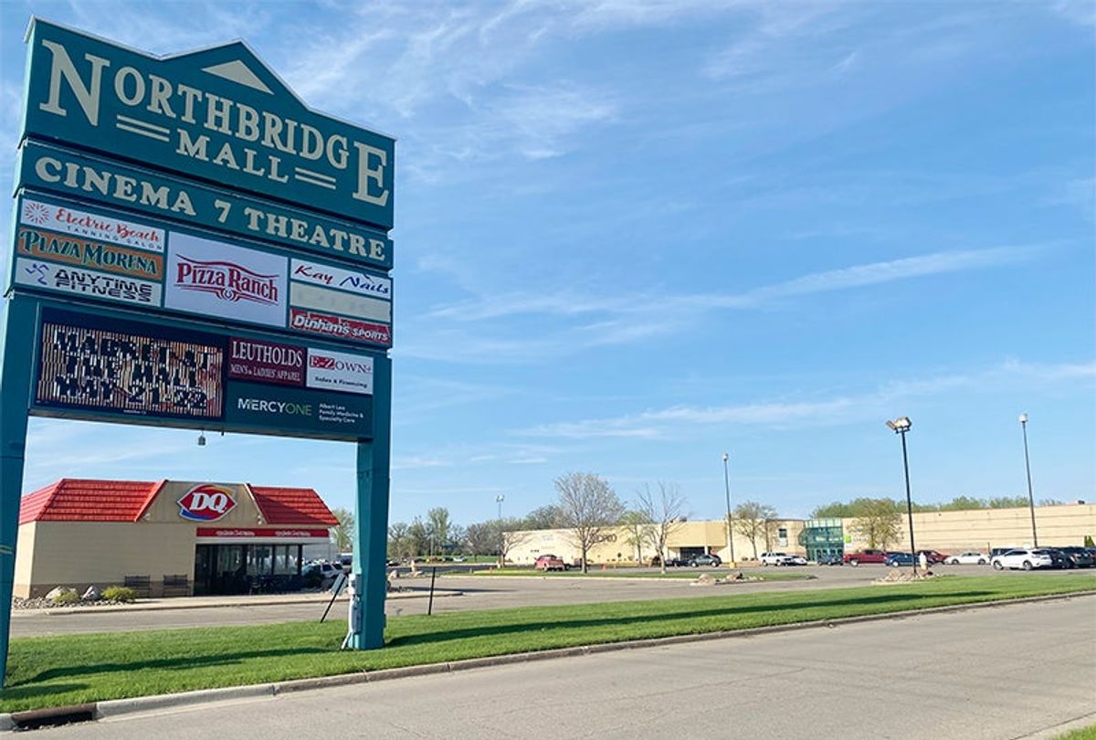 Northbridge mall owner: 'Excited with the positive trajectory the mall...