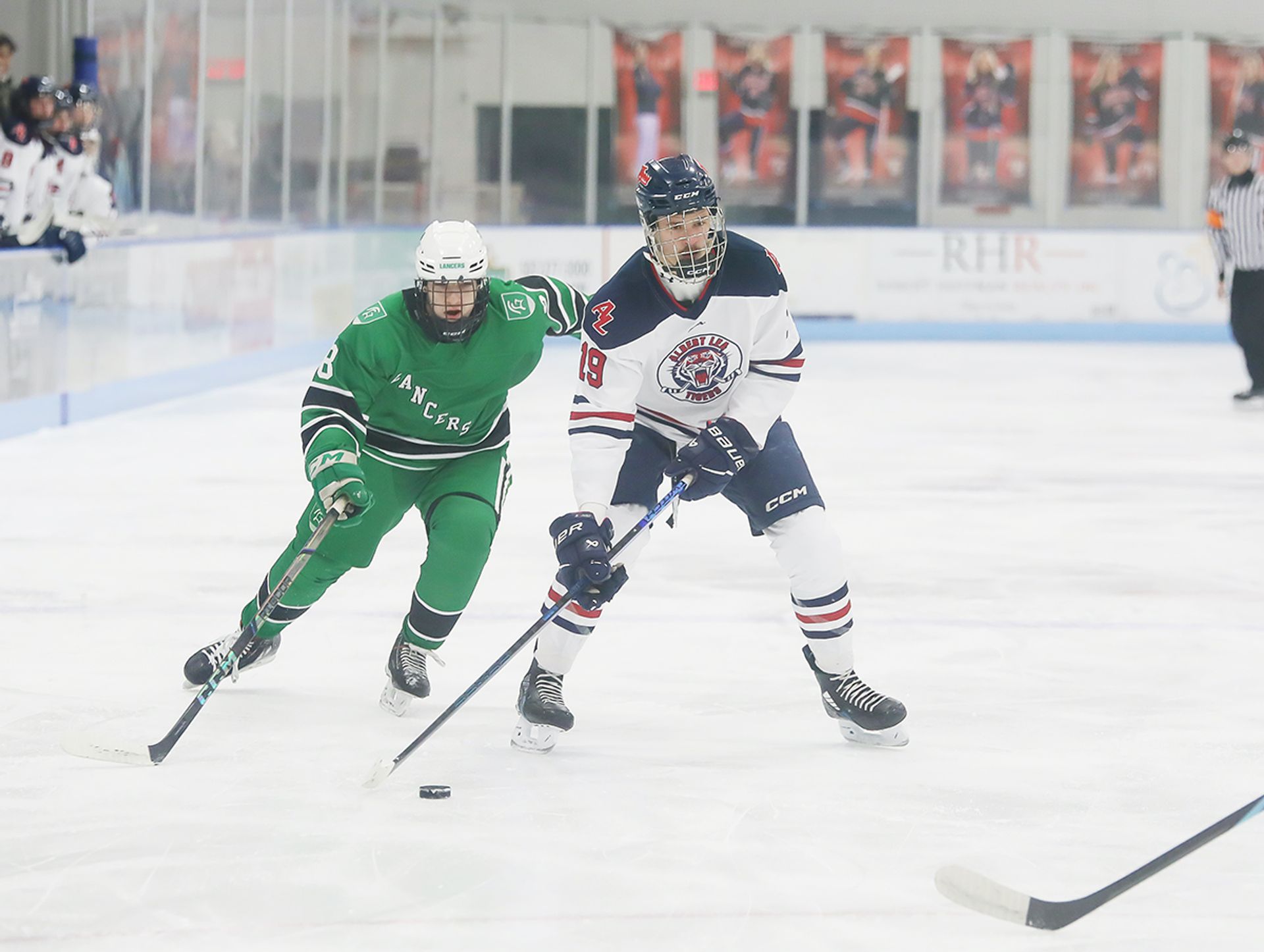 Albert Lea player selected for Minnesota High School Football All-Star...