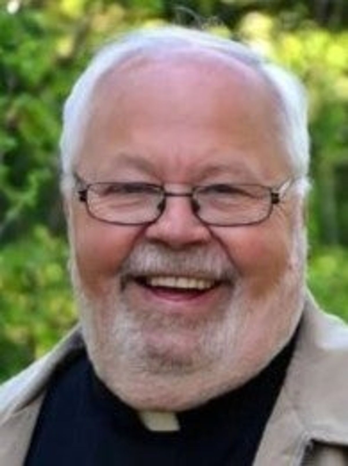 Father Eugene Stenzel