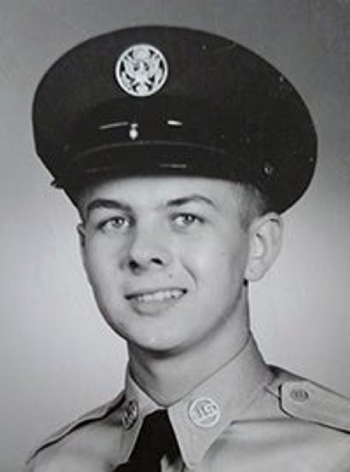 Donald Olson, 1934-2018