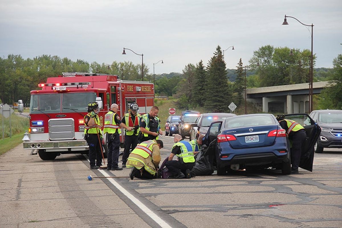 Update: 2 from Denmark seriously injured in head-on crash