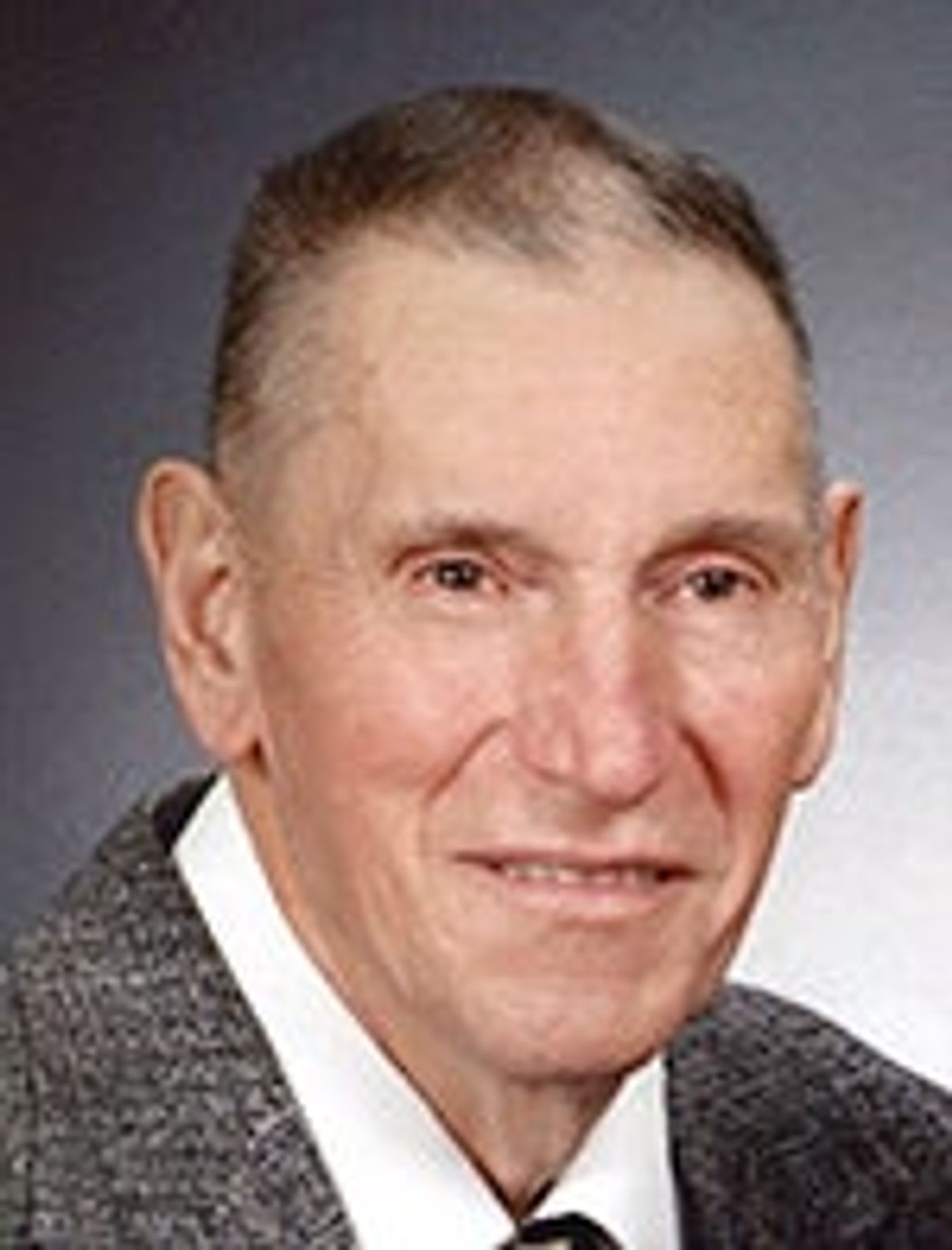 George Jacobs, 1928-2016