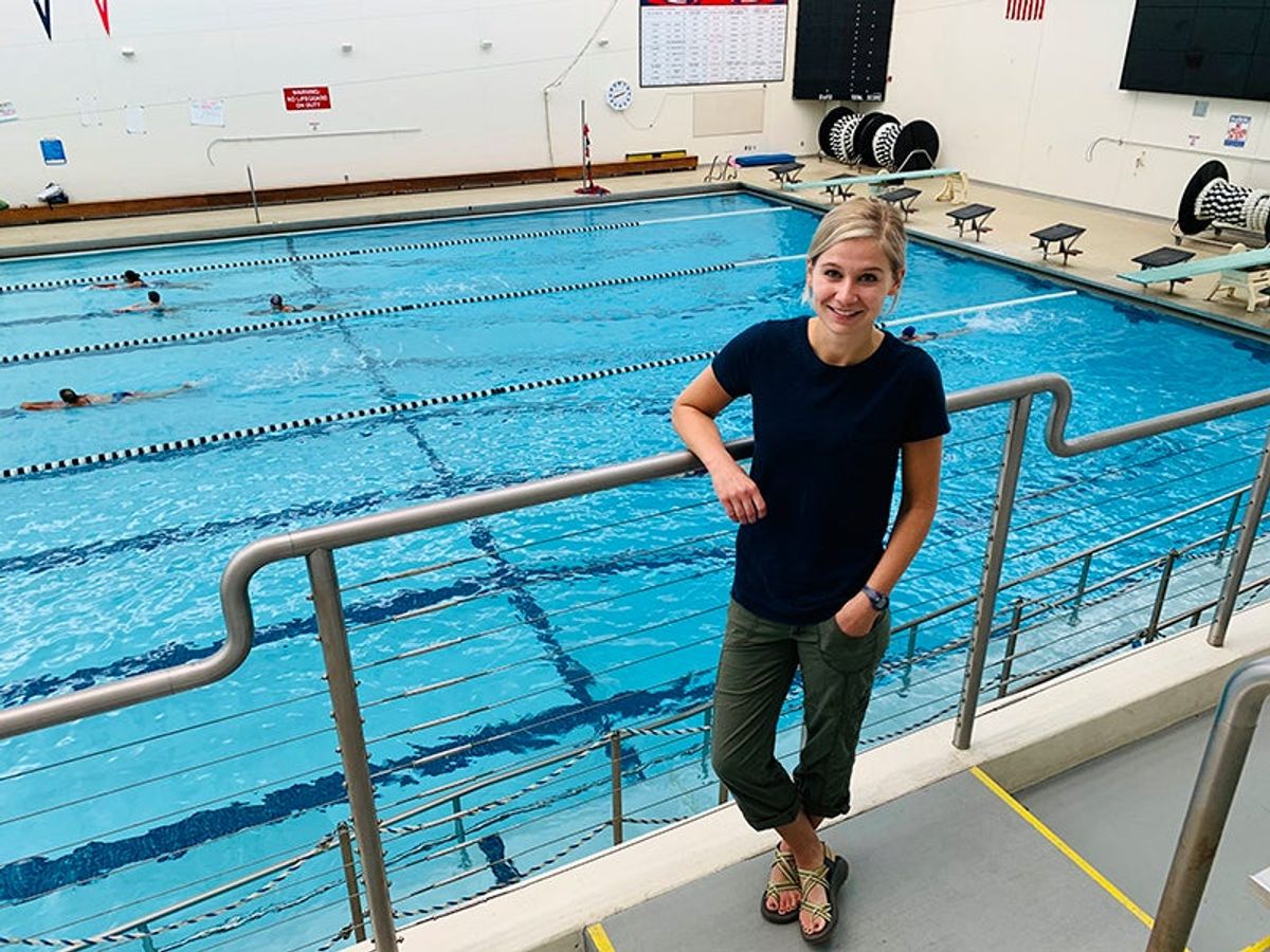 Albert Lea swim team gets new head coach