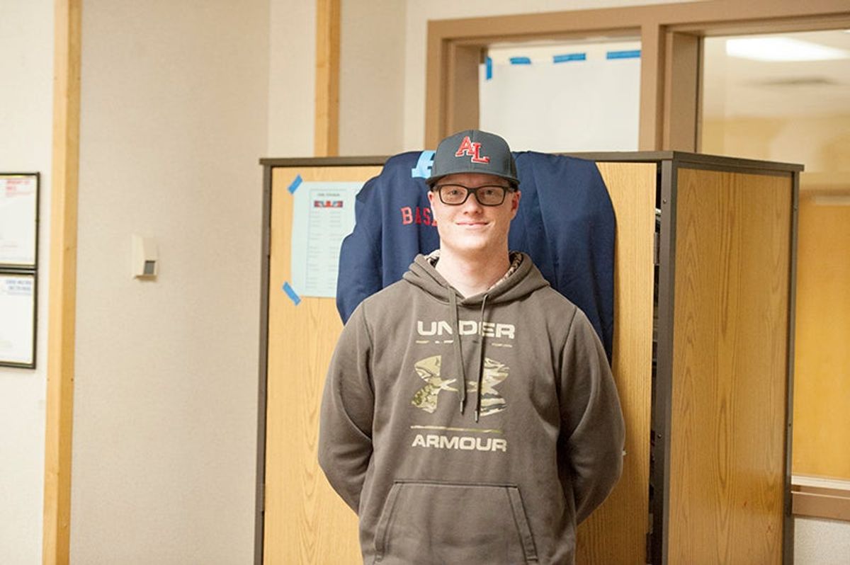 Meet the Athlete: Zach Edwards
