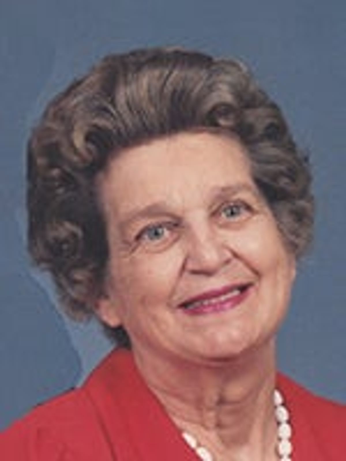 Virginia Miller, 1923-2017