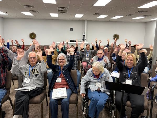 Lake Song Chorus prepares for concert after second season