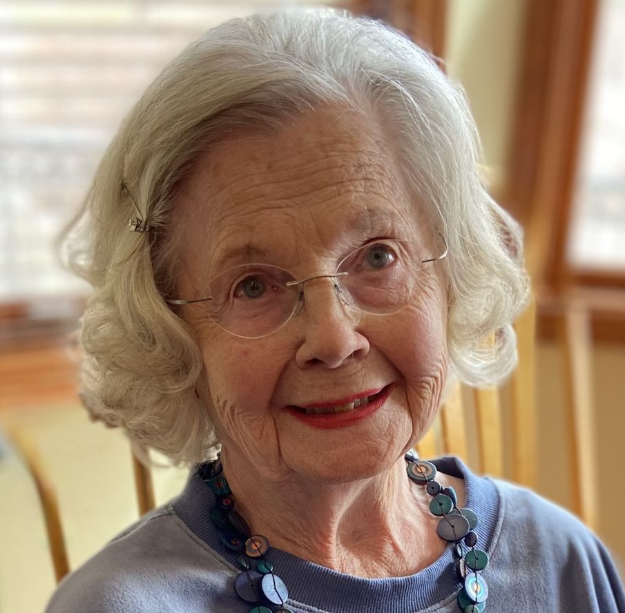 Barbara Helen Maywald Luther