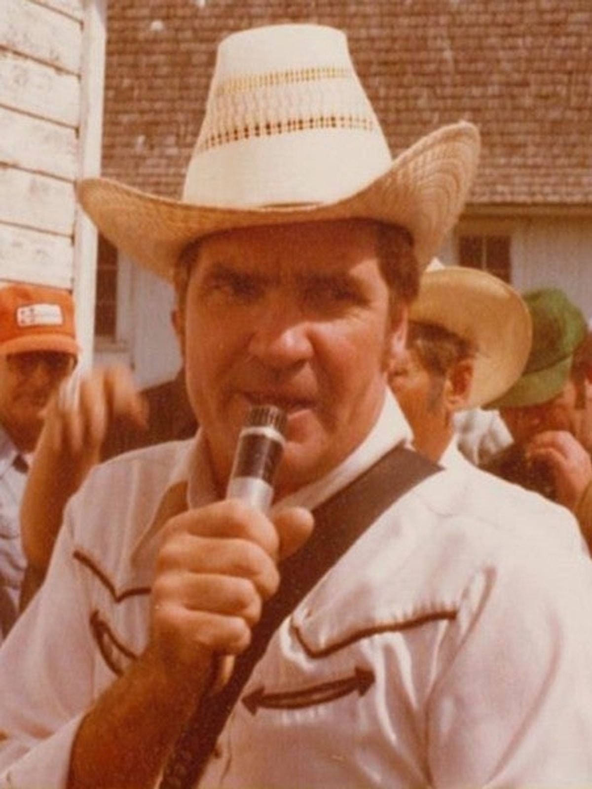 John H. Crum