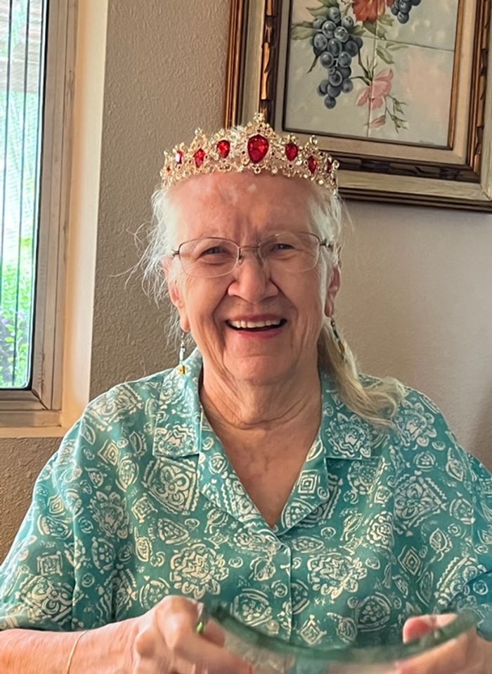 Virginia Louise Rudolph