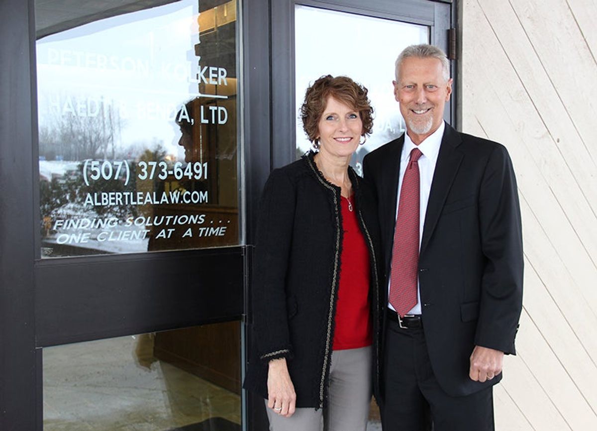 Third-generation Albert Lea attorney to retire this month