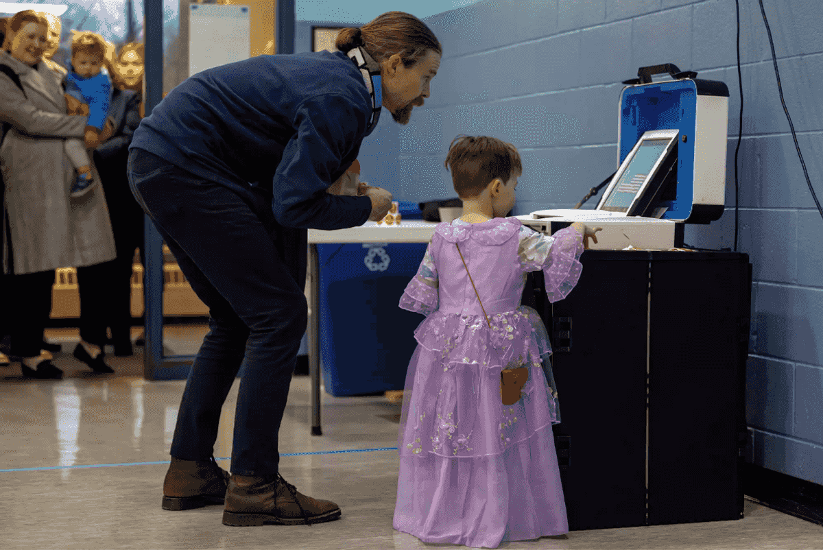Post-election hand counts find no issues with Minn. ballot-c...