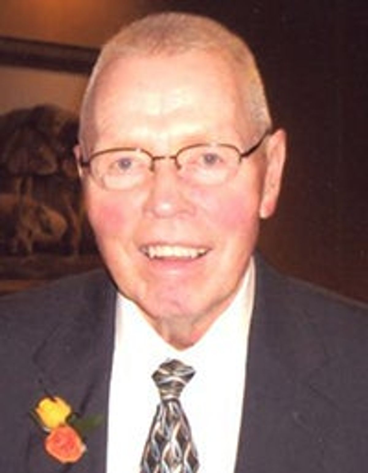 Leonard Frazier, 1932-2014