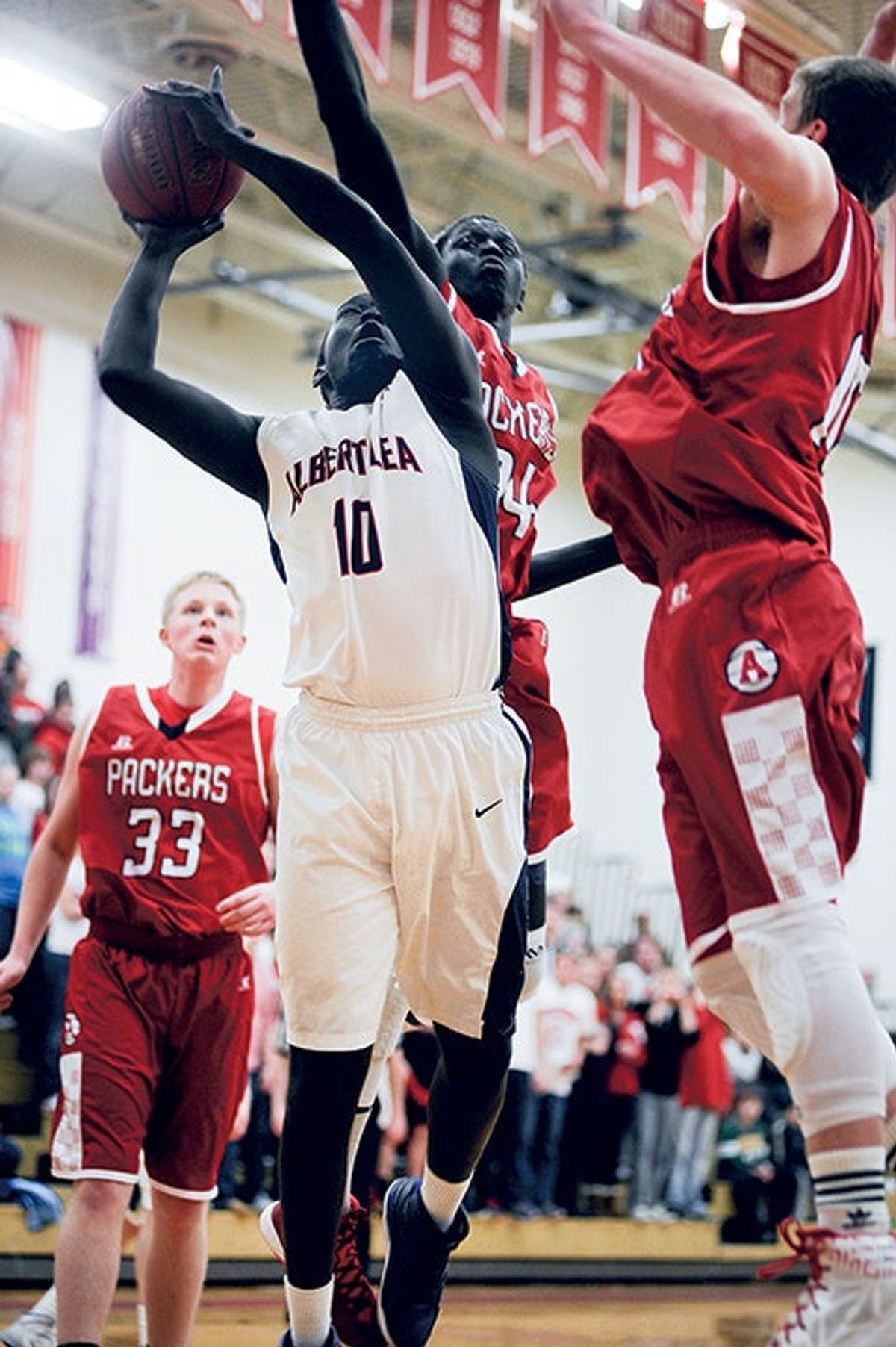 Austin defeats Albert Lea