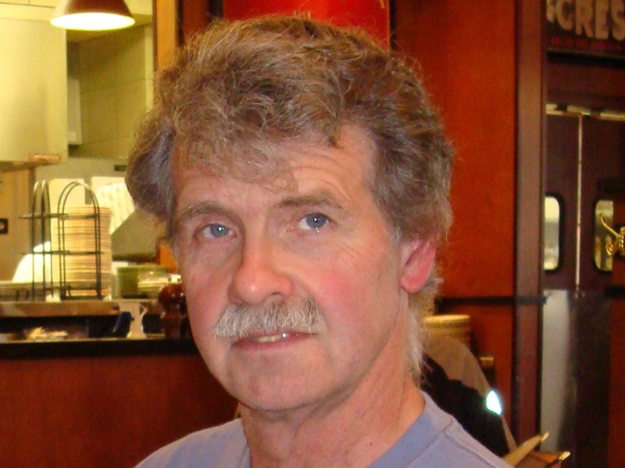 Donald “Duke” Kenneth Hansen