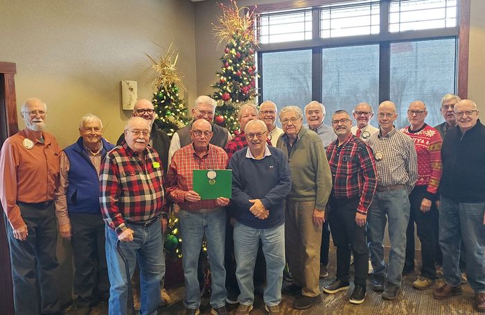 Noon Lions Club celebrates 85 years