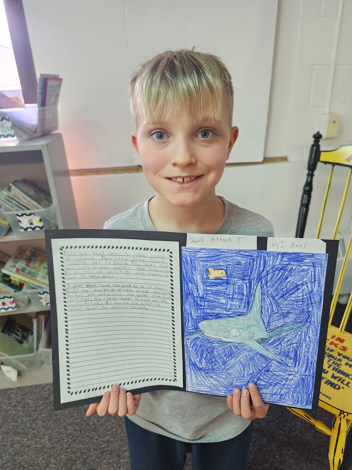 Star Class: Diving deep into learning