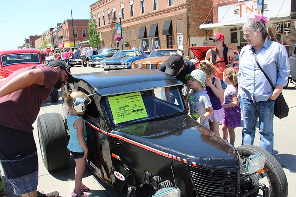 32nd year of Eddie Cochran car show celebrations to kick off this week...