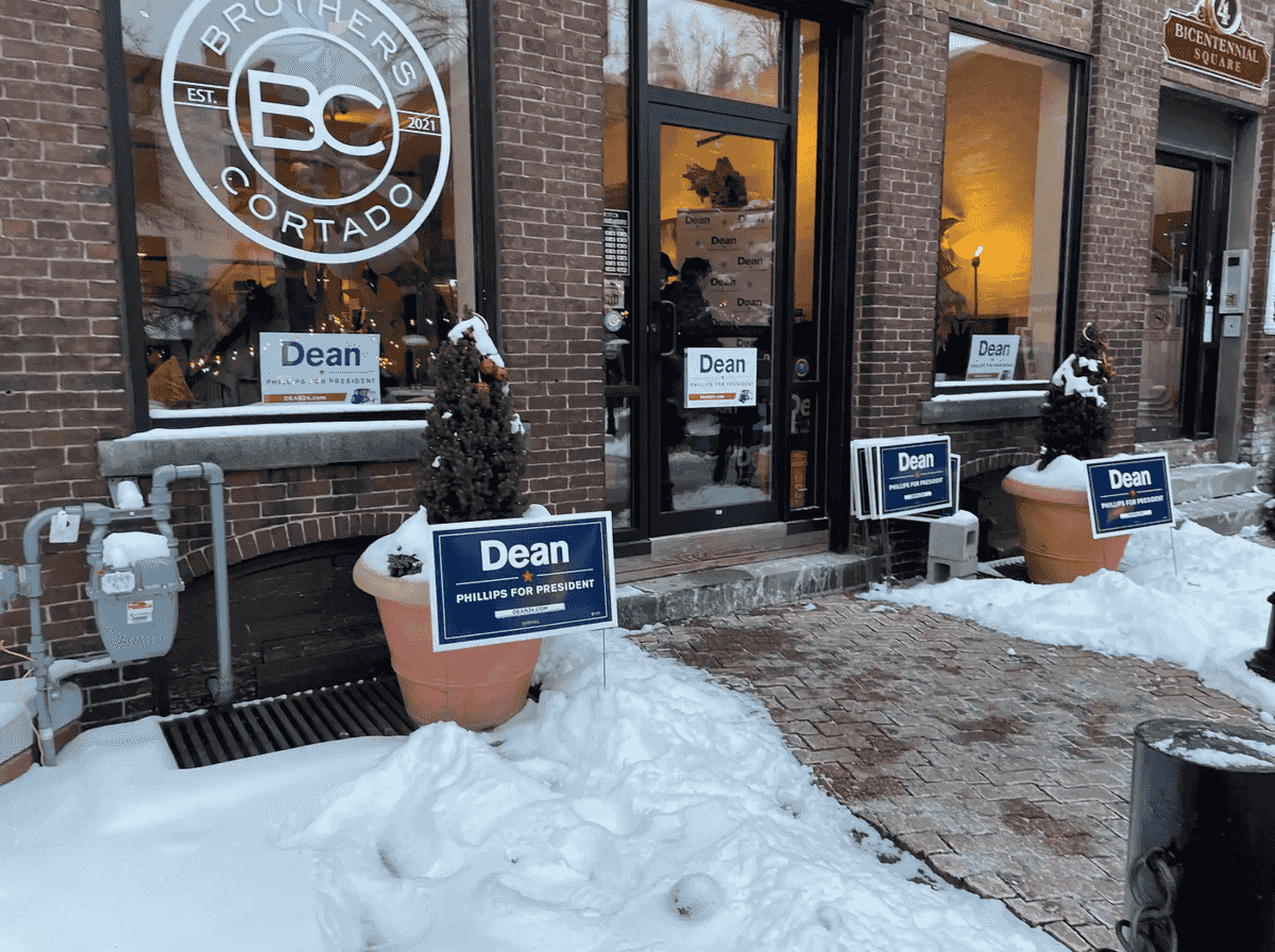 Minnesota's Phillips aims for Granite State payoff to propel...