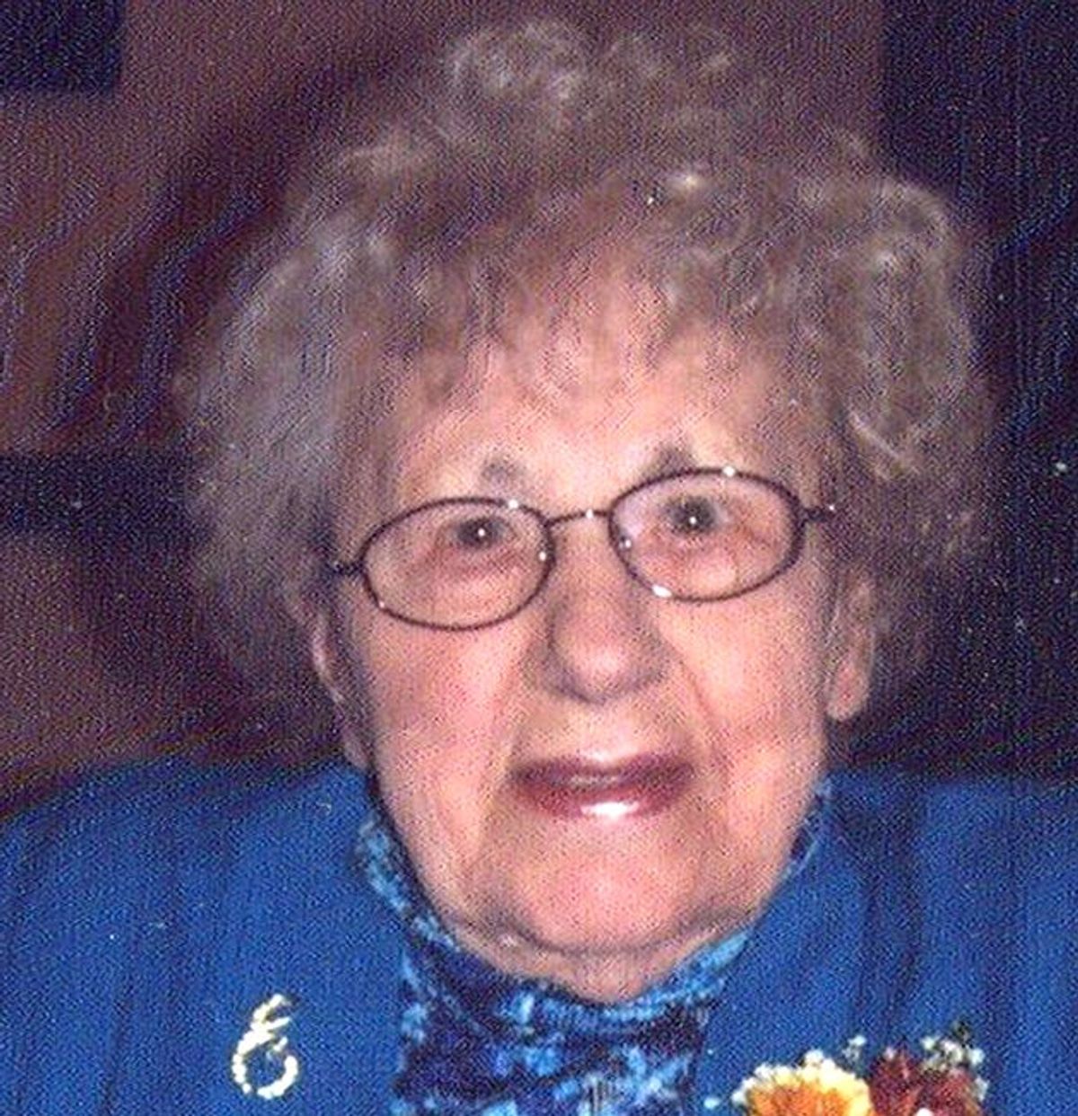 Elizabeth Larson, 1912-2014