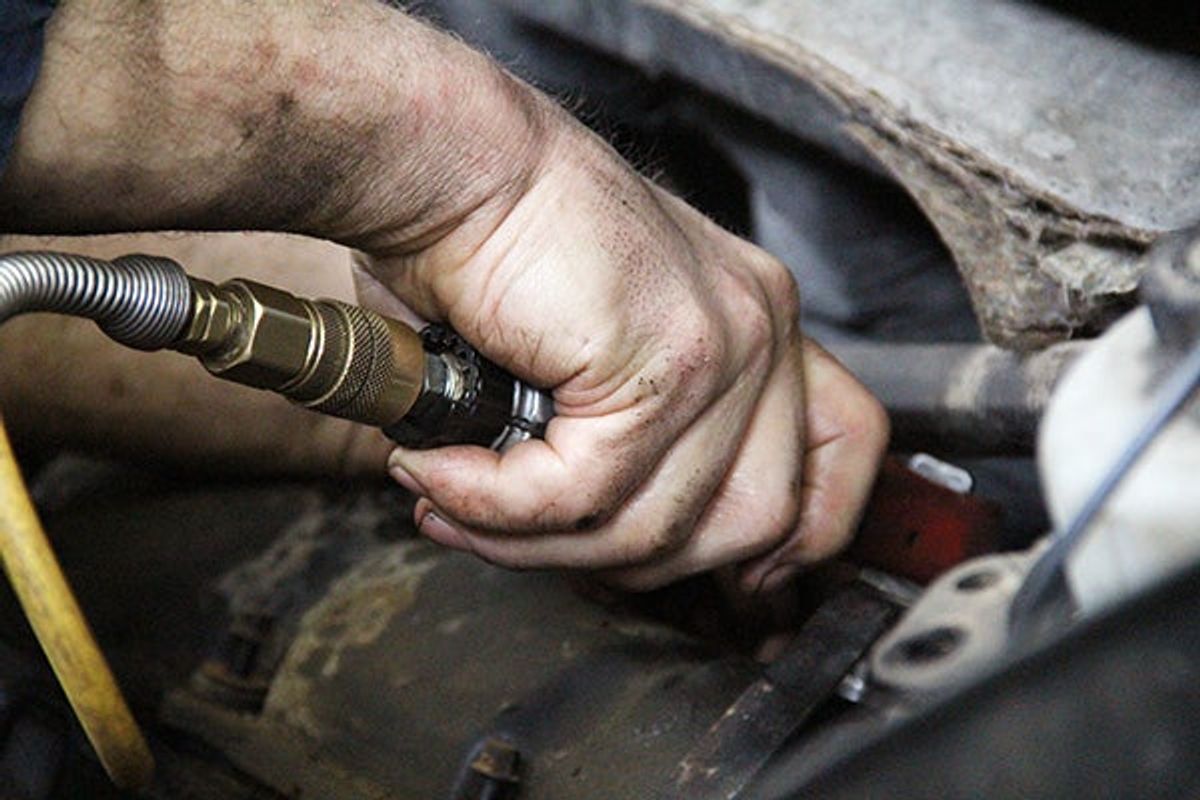 At R&D Automotive, the mechanics also own the biz