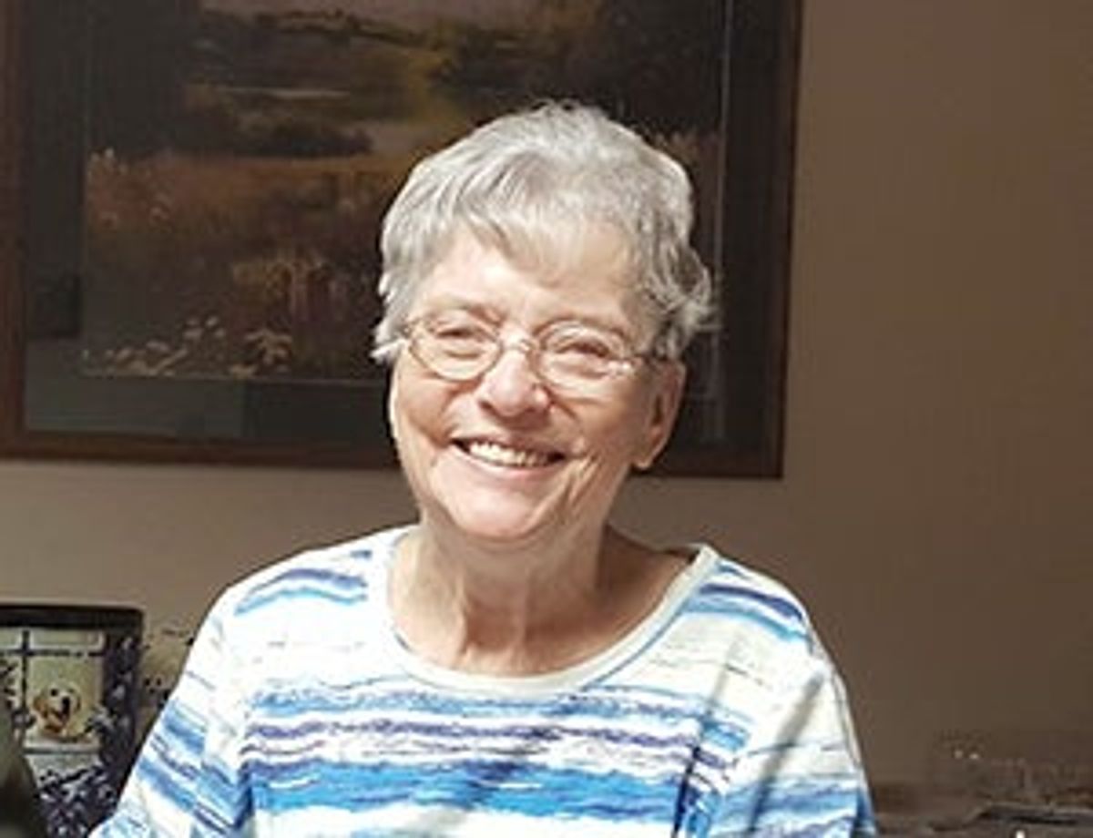 Marlys Johnson, 1937-2020
