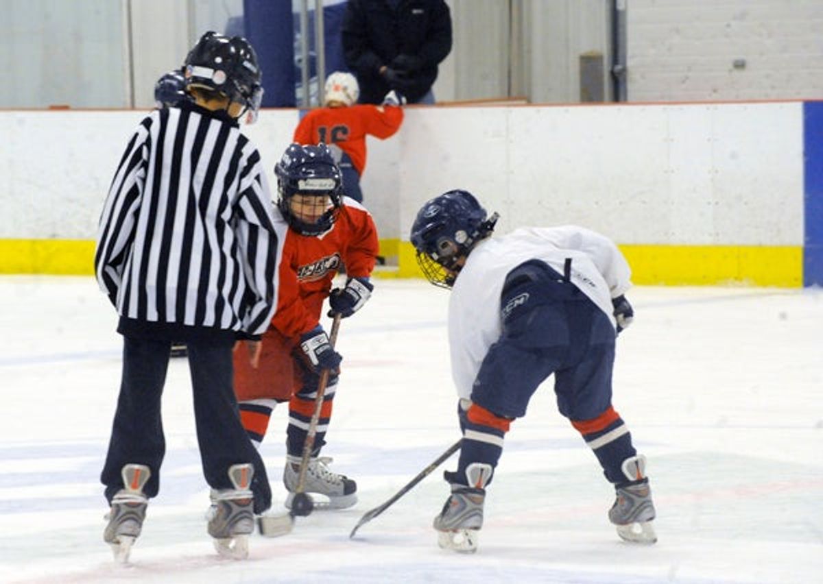 Hockey-mania!