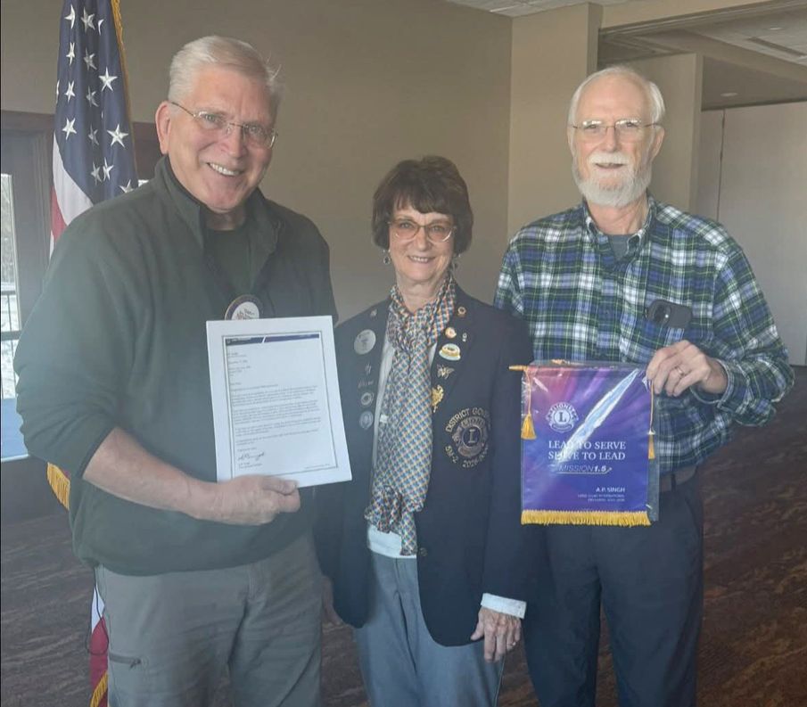 Noon Lions Club celebrates 85 years