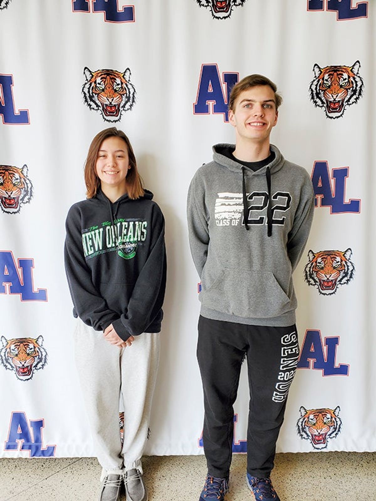 Standout Students: Hanah and Jacob Malakowsky