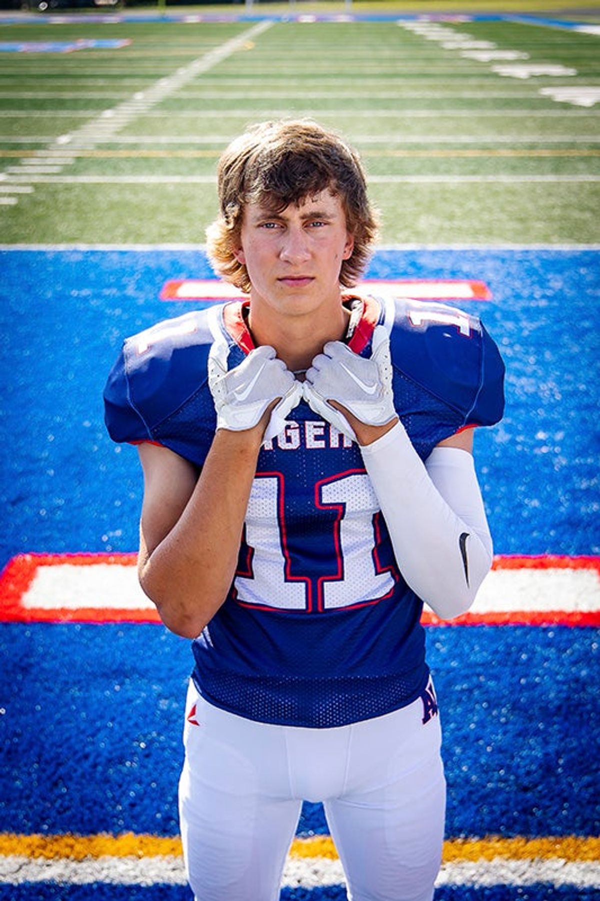 Meet the Athlete: Kadin Johnson