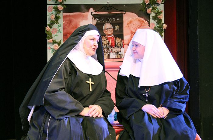 'A show within a show': ACT to bring songs, laughs to the st...