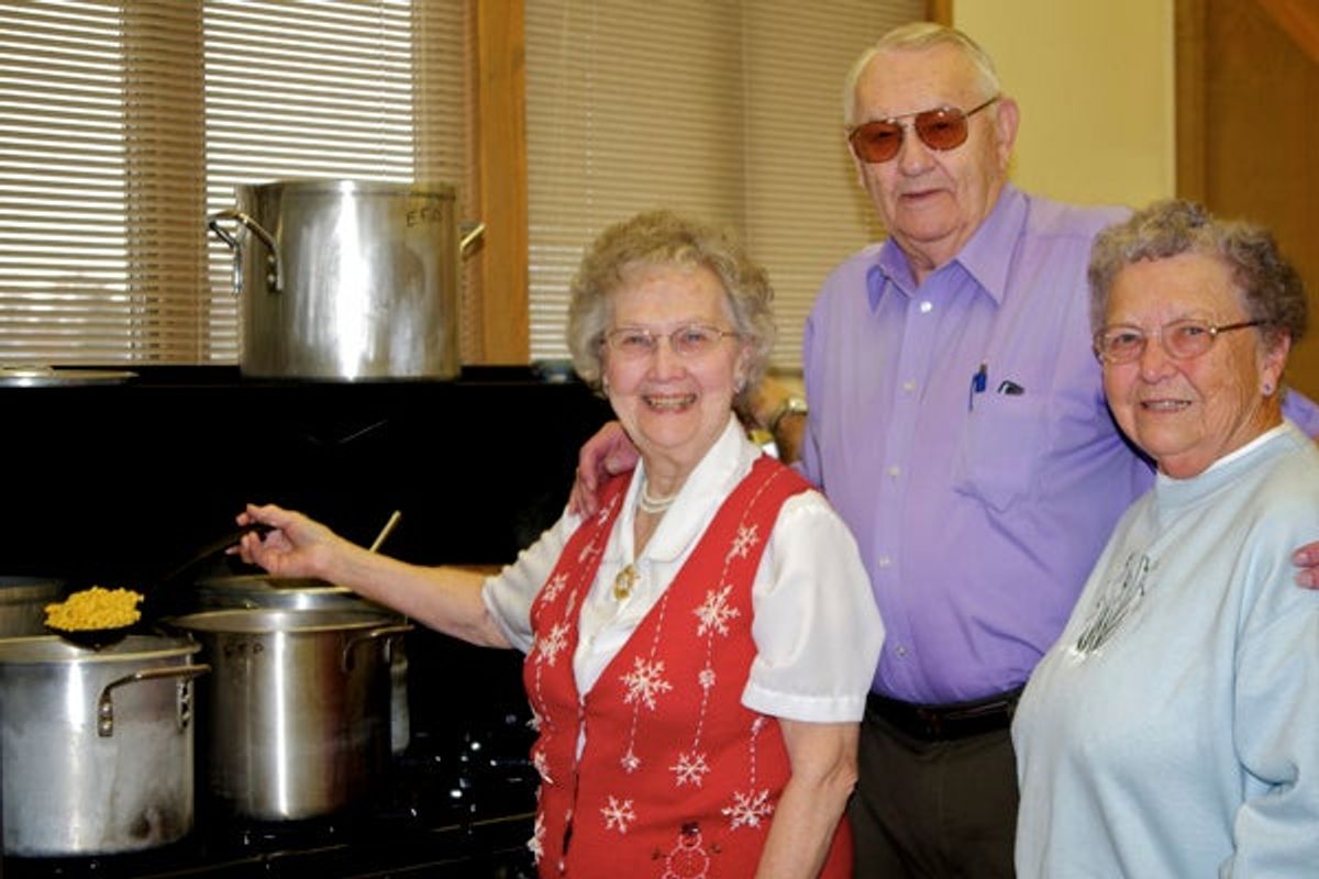 Lutefisk: Love it or Leave it?