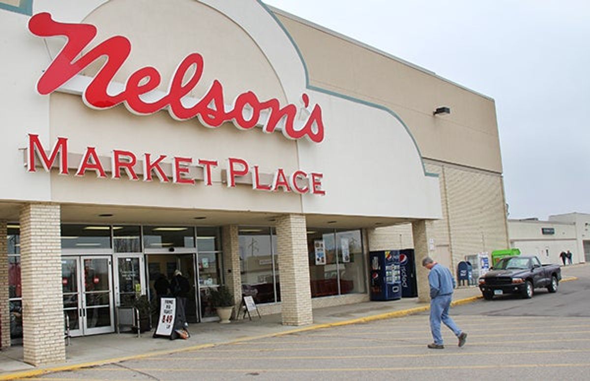 Austin business might buy Nelson's grocery store
