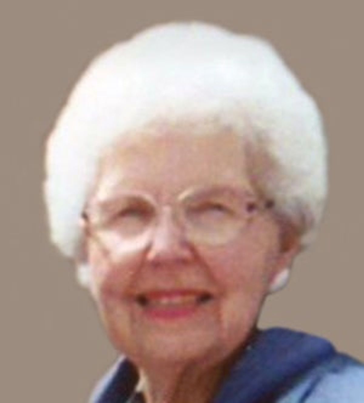 Carol Anderson, 1925-2016