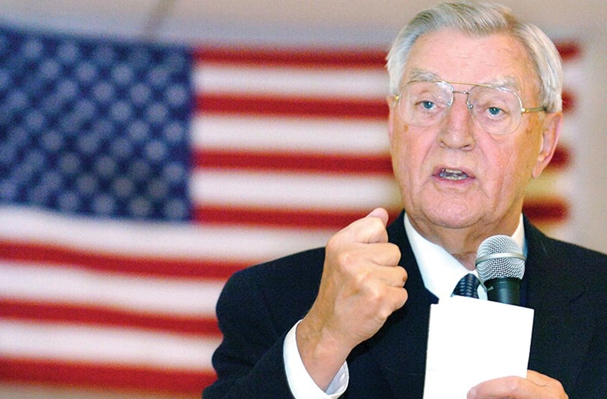 Mondale family plans memorials in fall in Minnesota, DC