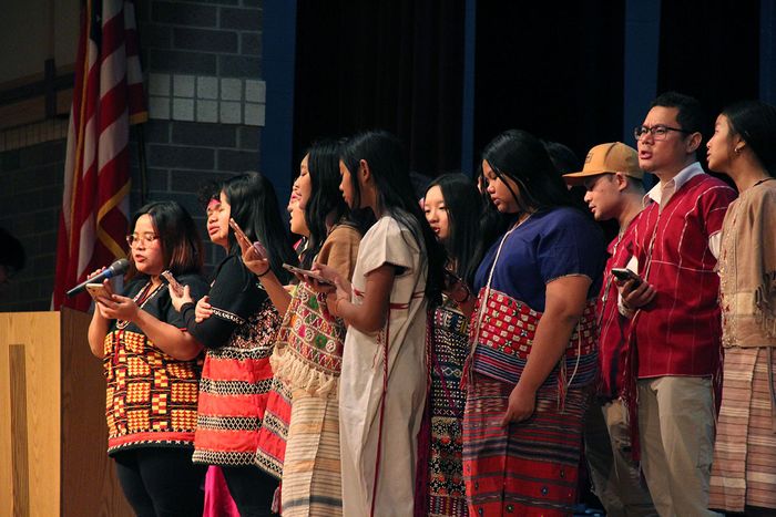 Karen New Year celebration brings music, culture, fun