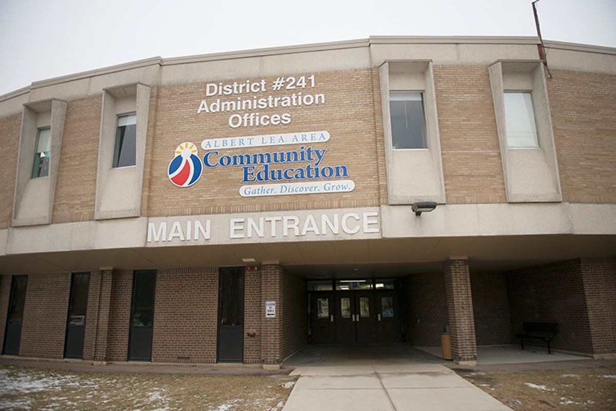 ALC, Community Ed moving back to Brookside