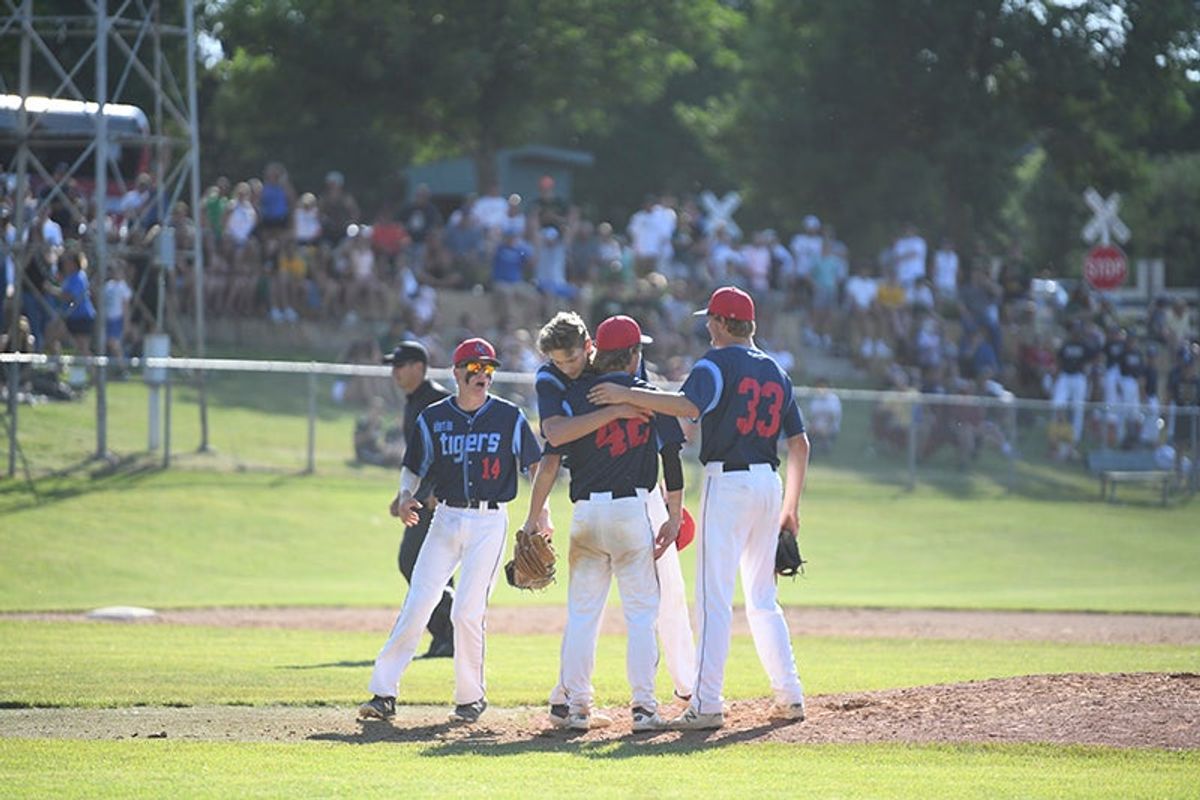 Albert Lea baseball drops heartbreaker in state quarterfinals