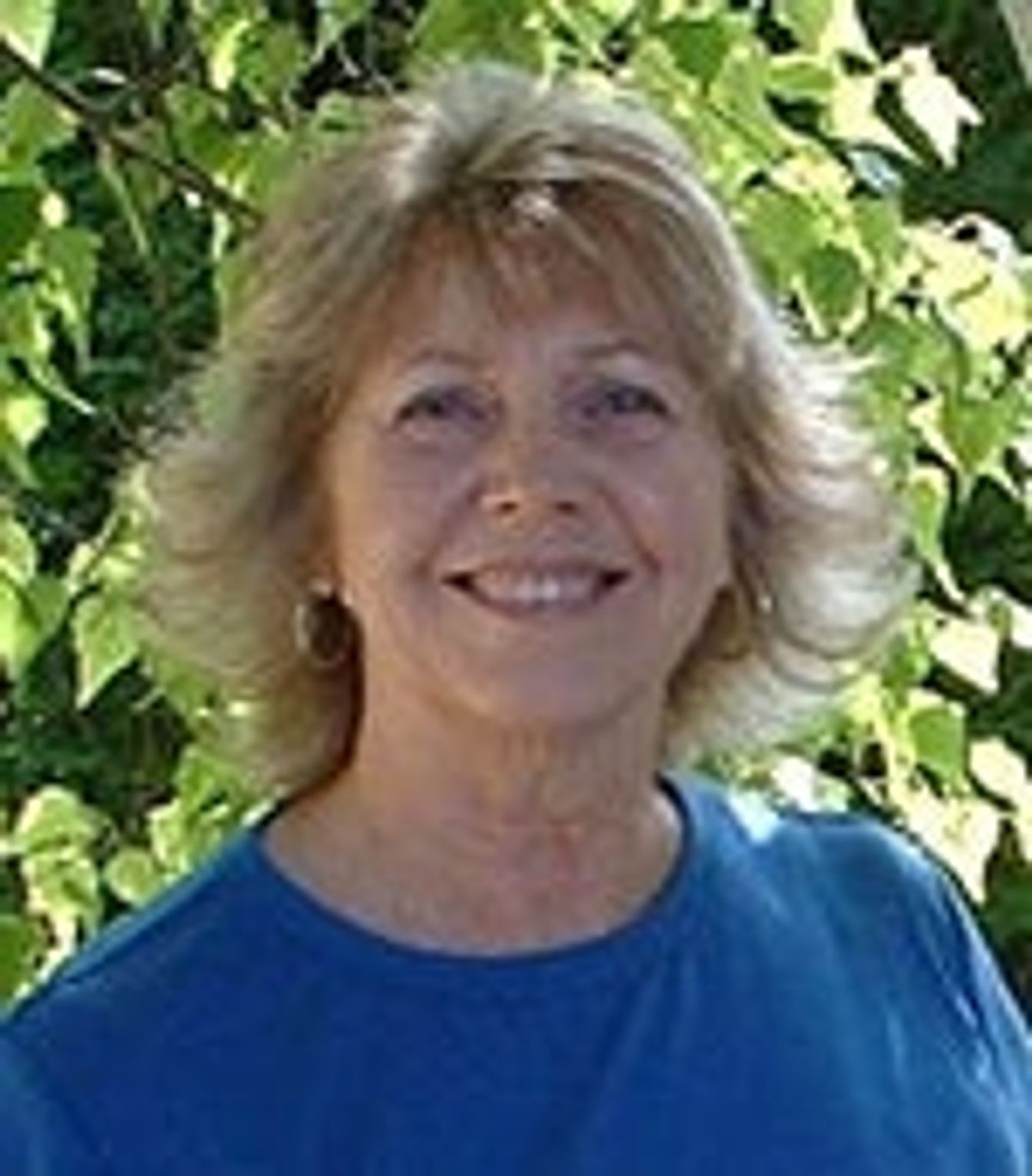 Sheila Hanson, 1946-2018