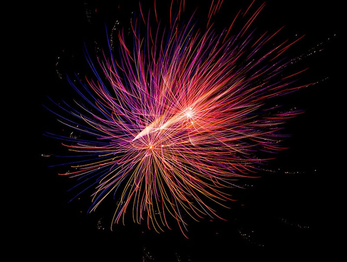 State guidelines fizzle man's fireworks plans